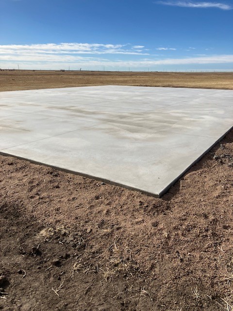 Flat Work – Madsen Concrete