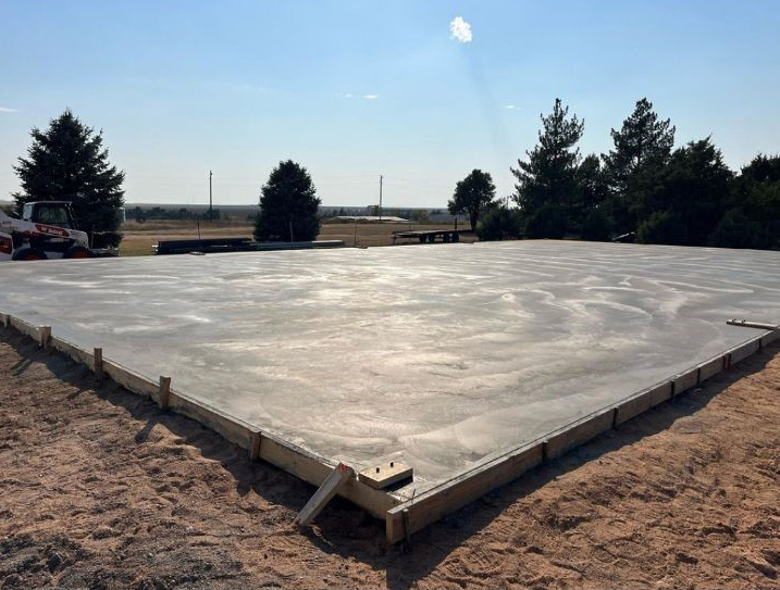 Flat Work – Madsen Concrete